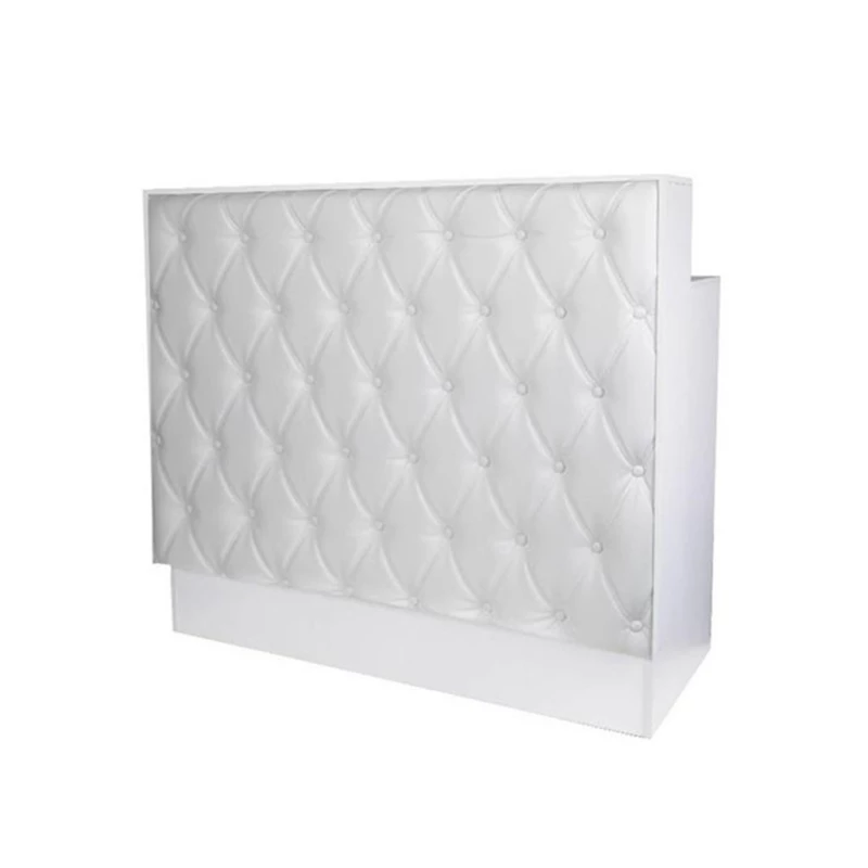 Receptionsdiskar – professionella diskar för salong & klinikmiljö