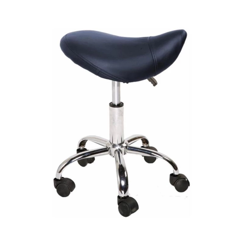 Ergonomisk Sadelstol, sadelstol med ryggstöd - Deckams.se